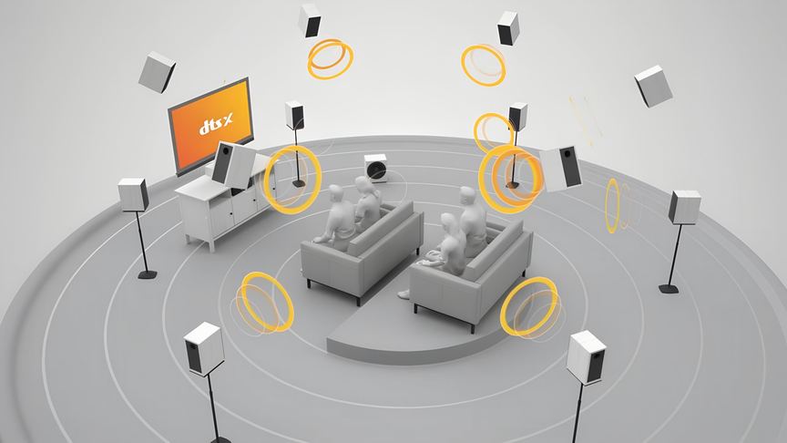 5.1, 7.1, Dolby Atmos, DTS:X : quelle configuration home cinéma choisir ...