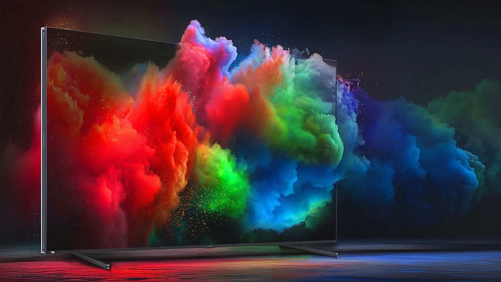 Hisense aggiunge il ciano alla sua retroilluminazione MiniLED: cosa ...