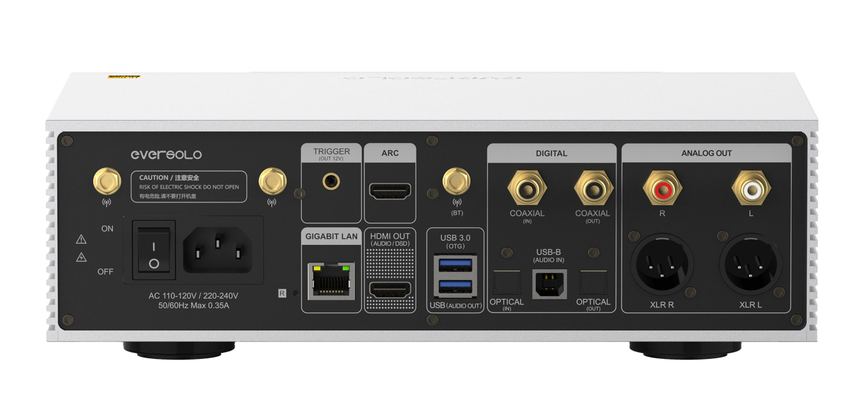 Comparison of EverSolo DMP-A6 Master Edition - From Gen 1 to Gen 2 ...