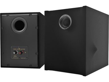 Enceintes bibliothèques Gold Note - HomeCineSolutions