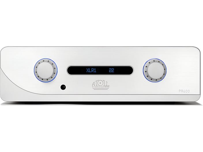Atoll Electronique PR400 Signature noir - Préamplificateur stéréo ...