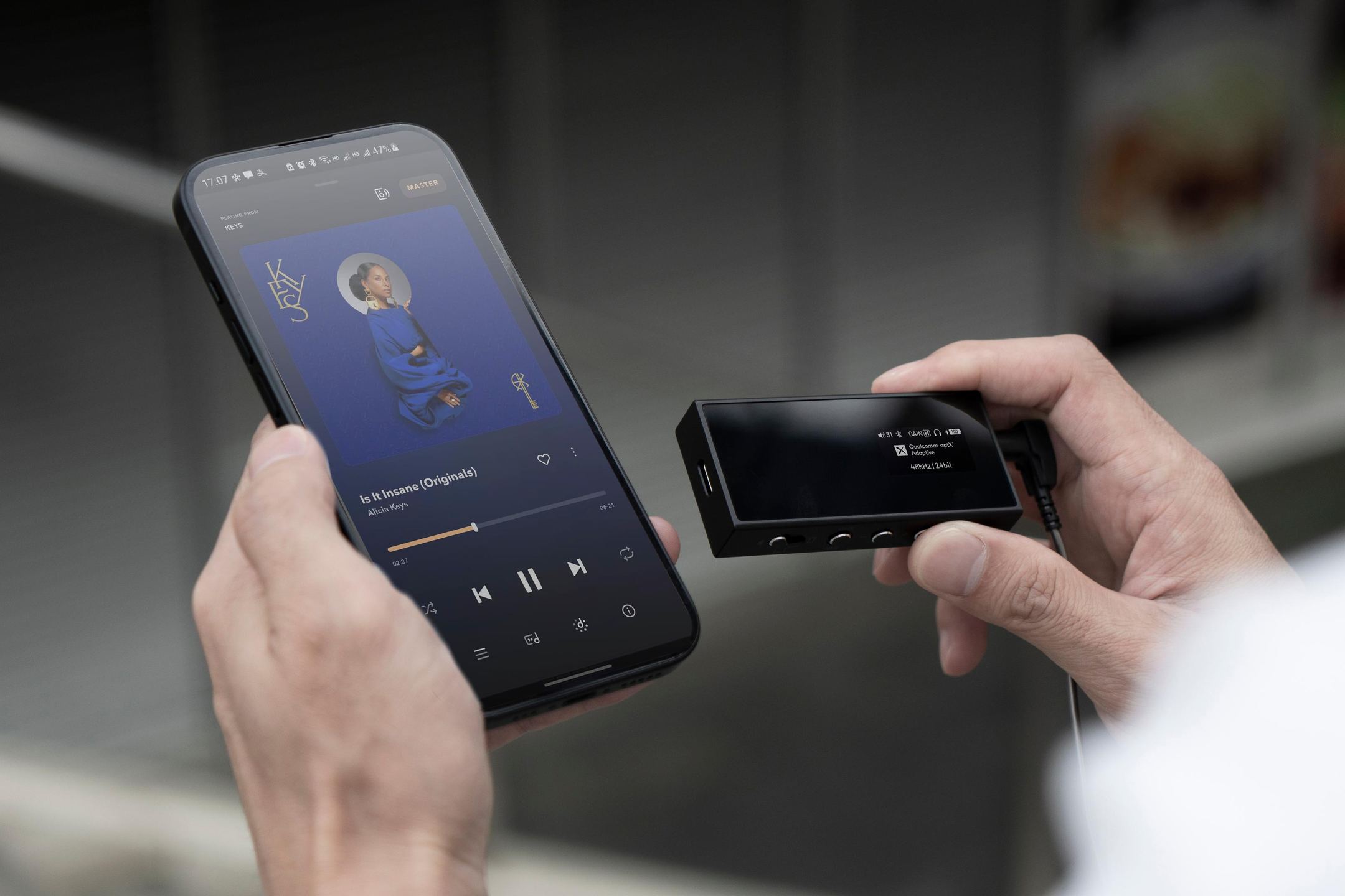 FiiO vs Questyle: two visions of portable headphone amplification ...