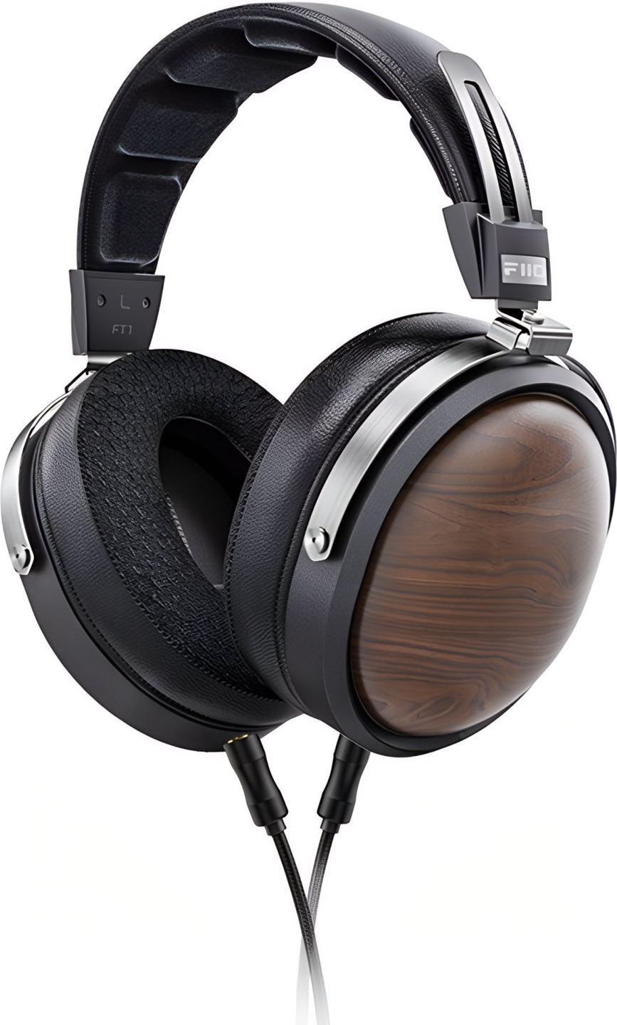 FiiO FT1 - Casque hi-fi ou écouteur - HomeCineSolutions
