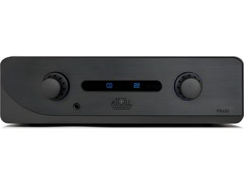 Atoll Electronique PR400 Signature noir - Préamplificateur stéréo ...