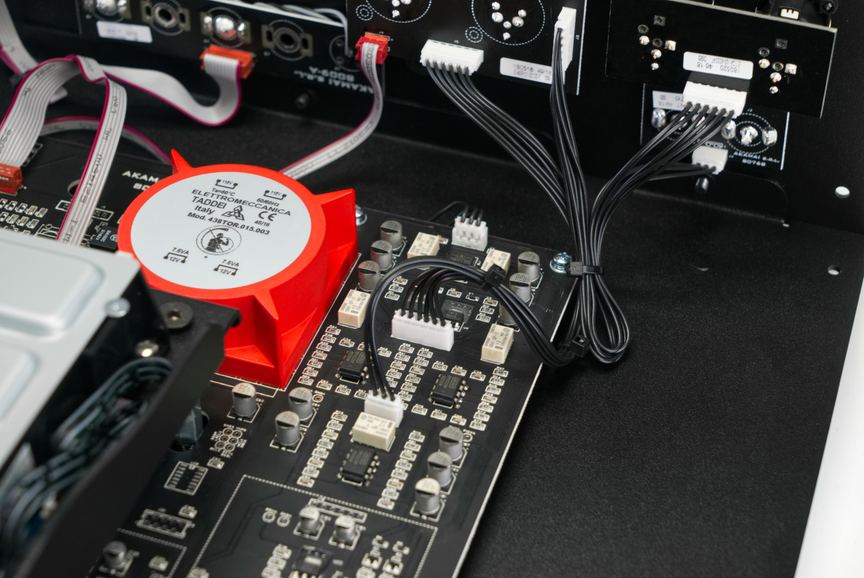 Gold Note CD-1000 MKII DELUXE DSD noir - Lecteur CD haute-fidélité ...