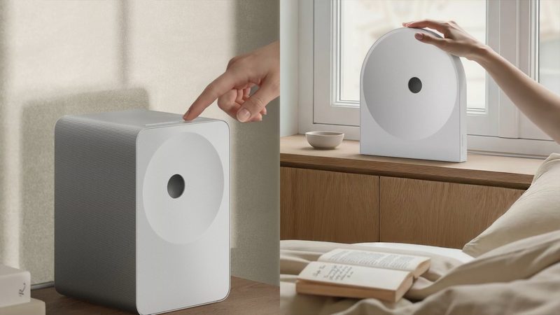 Samsung unveils Music Studio 5 and 7: designer speakers by Erwan ...