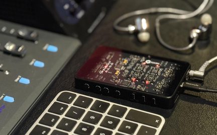 Questyle SIGMA - Portable Audio Converter (DAC) - HomeCineSolutions