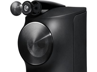 Bowers & Wilkins Formation Duo noir - Enceinte connectée ...