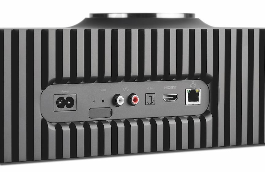 Focal Mu-so Hekla: barra de sonido Dolby Atmos 7.1.2 con 15 altavoces ...