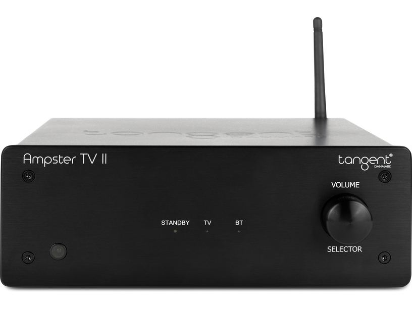 Tangent Ampster TV II - Ampli hi-fi intégré stéréo - HomeCineSolutions