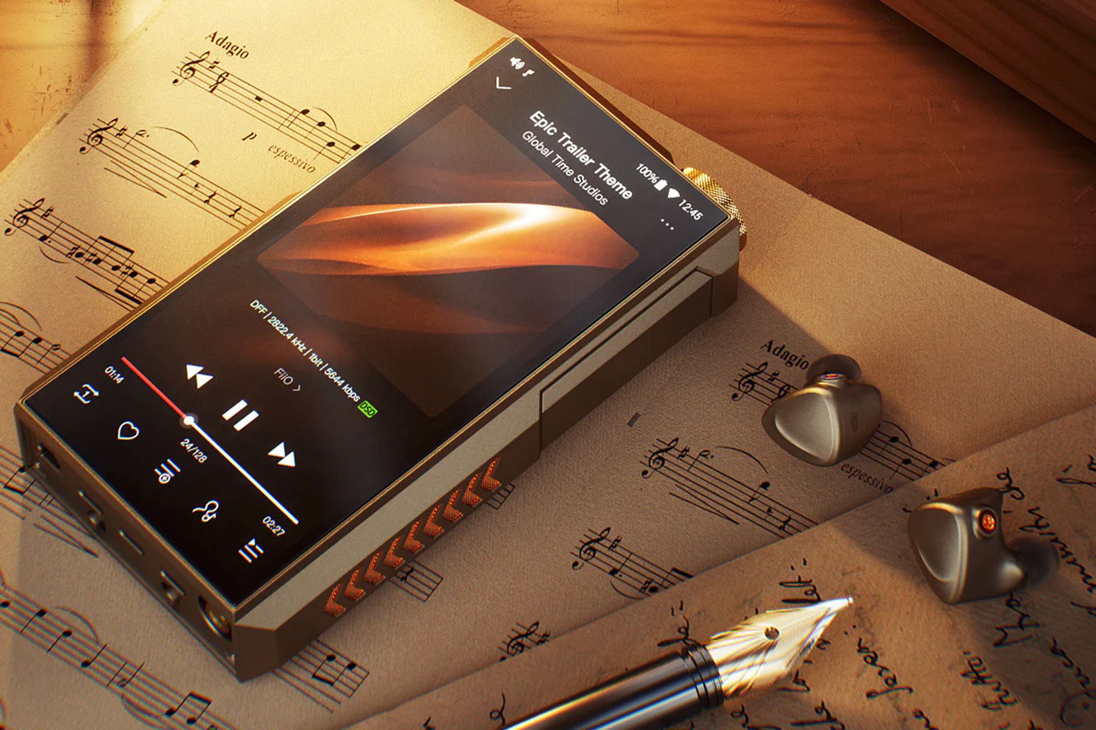 Comparison of the best audiophile portable music players (DAP) in 2026 ...