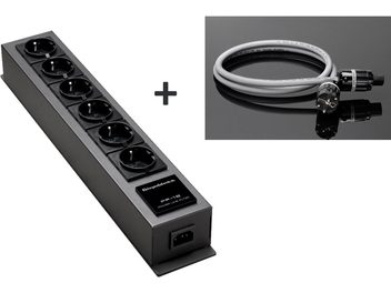 Avis produit GigaWatt Pack PF-1e avec PowerSync 1,5m - HomeCineSolutions