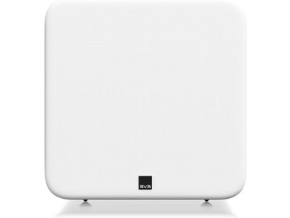 SVS SB-3000 R|Evolution white lacquered - Subwoofer - HomeCineSolutions
