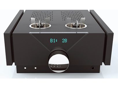 Pathos InControl Mk2 · Préamplificateur stéréo · HomeCineSolutions