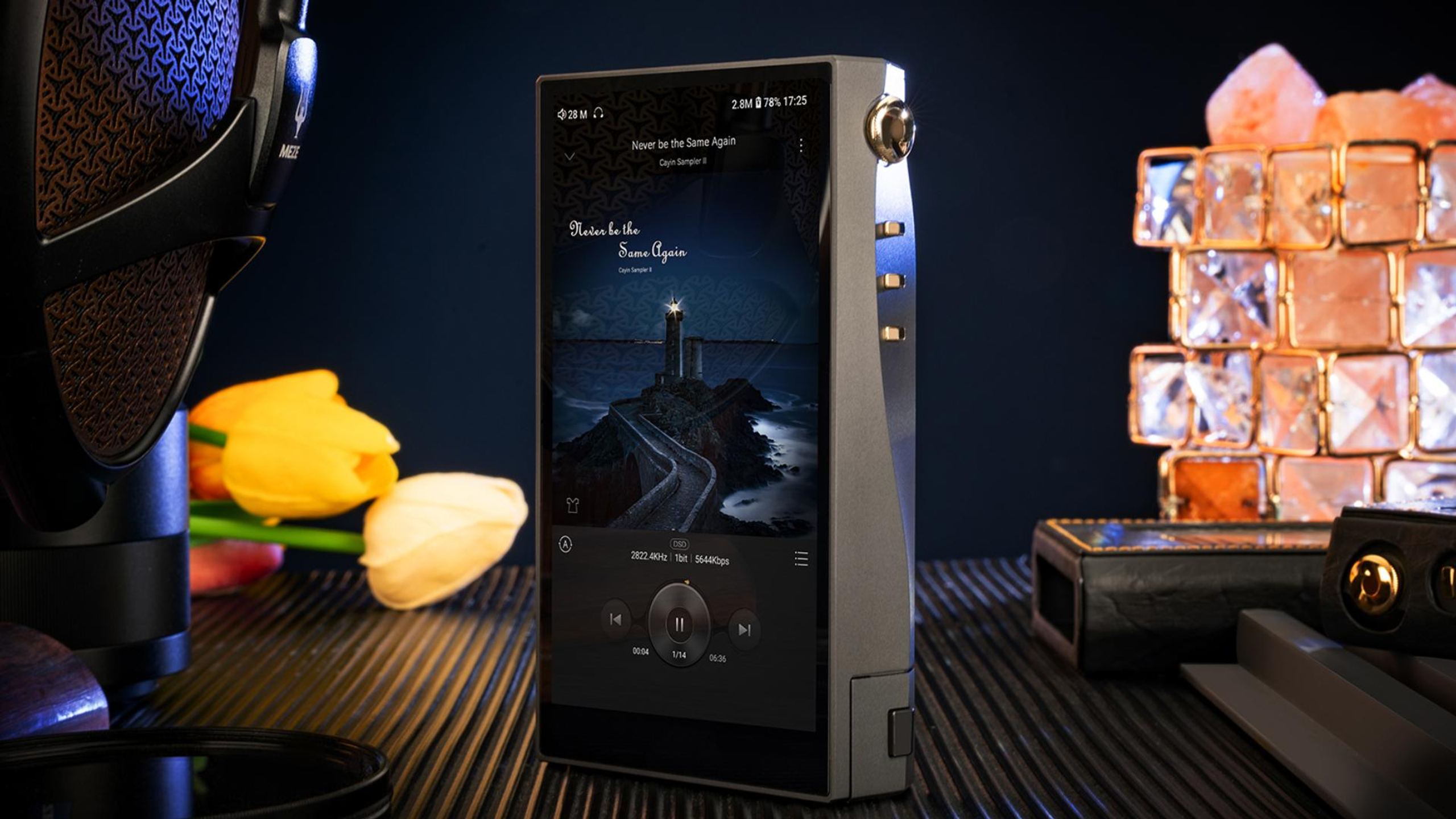 Comparison of the best audiophile portable music players (DAP) in 2026 ...
