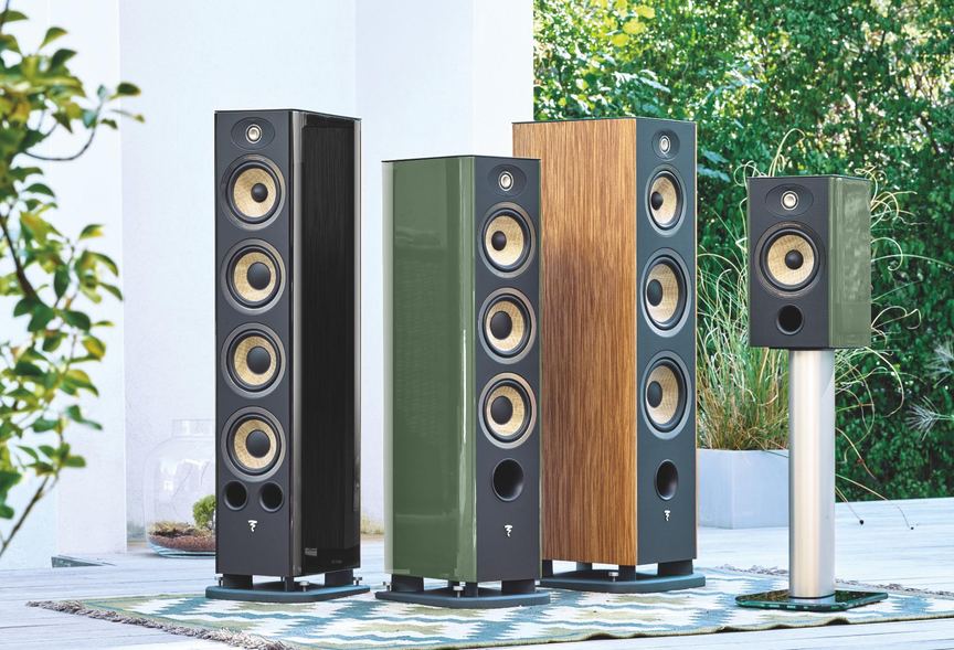 Focal vs Triangle: the comparison to help you choose between two French ...