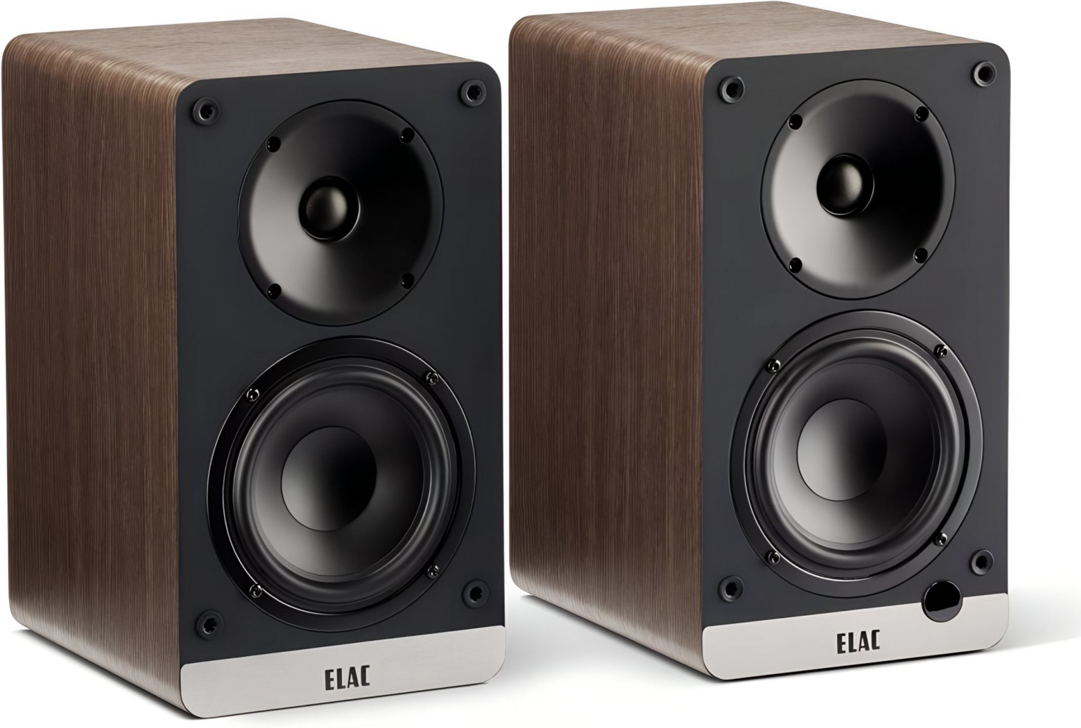 Elac Debut ConneX DCB41 орех - Безжичен смарт високоговорител ...