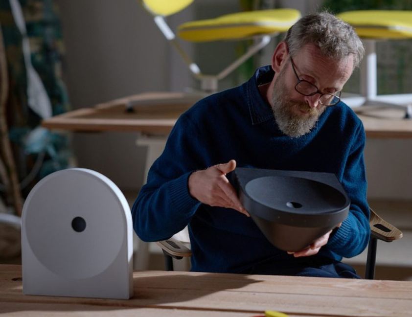 Samsung unveils Music Studio 5 and 7: designer speakers by Erwan ...