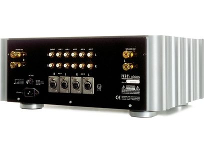 Pathos Logos MkII - Ampli intégré stéréo à transistors - HomeCineSolutions