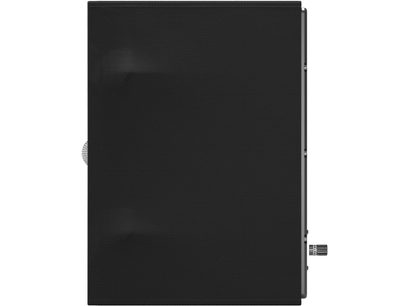 Gold Note Diana II black - Bookshelf Speaker - HomeCineSolutions