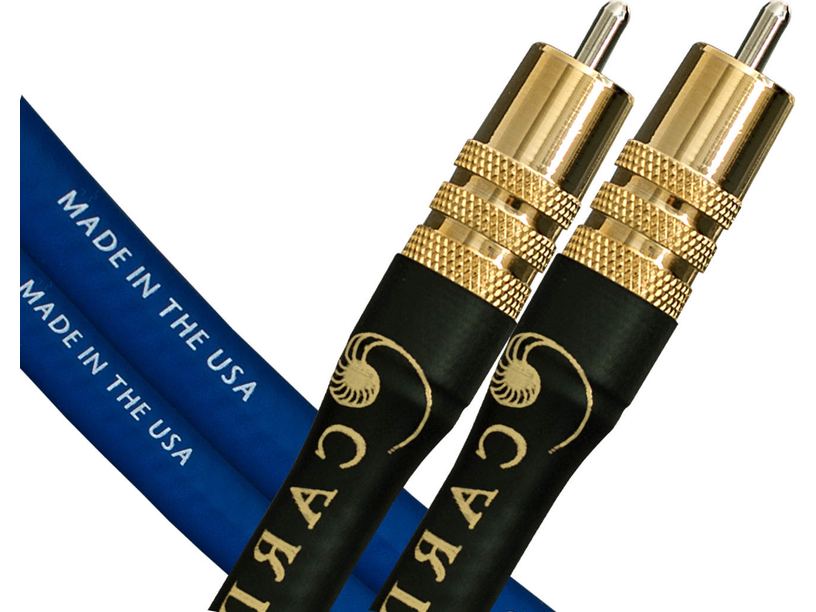 Cardas RCA Clear Beyond 1m - Câble audio analogique RCA - HomeCineSolutions