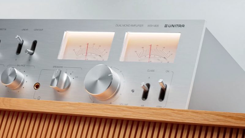 Unitra : la légende polonaise de l’audio fait son grand retour ...