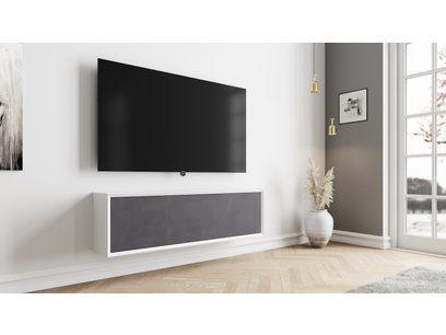 Clic TV Series Model TV55" 2S - Audio/Video Furniture - HomeCineSolutions