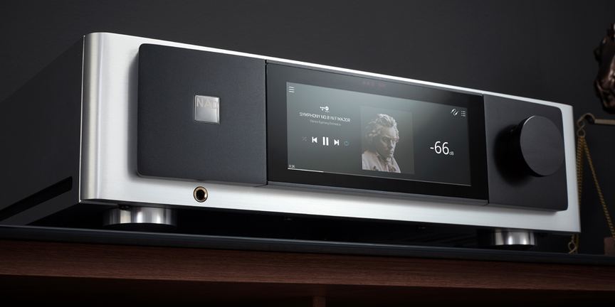 NAD Masters Series: tecnología Purifi, BluOS y Dirac Live al servicio ...