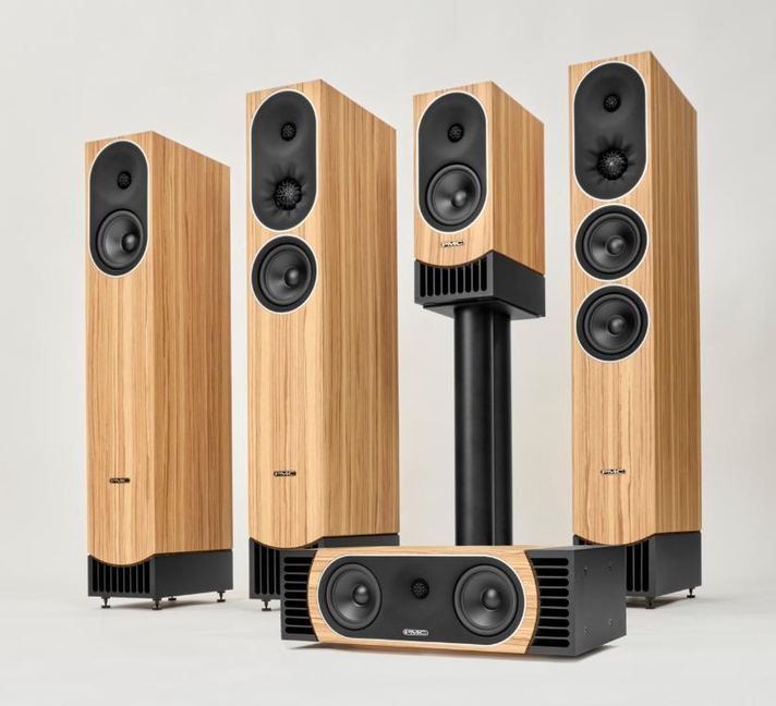 PMC Prophecy: vijf modellen ontworpen om uit te breiden van stereo naar ...