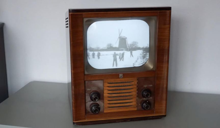 Philips : plus de 75 ans de télévision en Europe depuis le lancement du ...