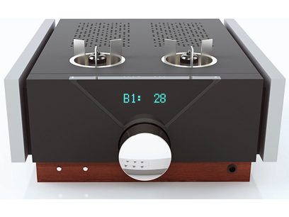 Pathos InControl Mk2 · Préamplificateur stéréo · HomeCineSolutions