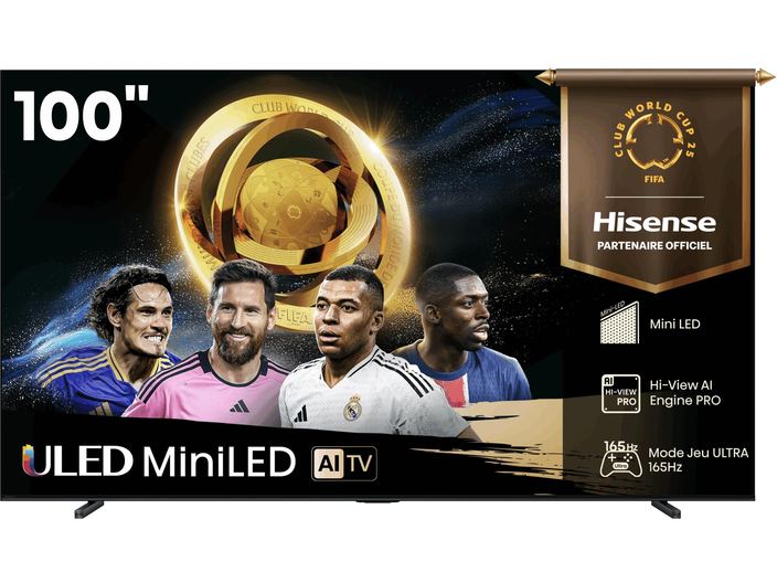 Hisence U7Q, U7Q Pro et U8Q : le guide complet pour choisir sa TV Mini ...
