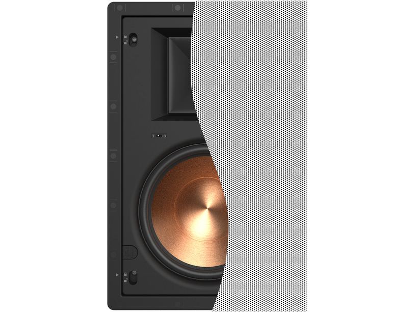 Klipsch PRO-18-RW - Enceinte encastrable murale, in-wall ...
