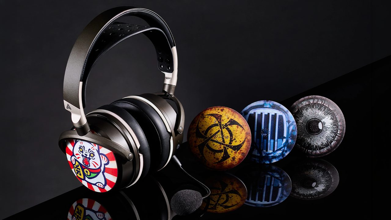 Audeze Maxwell 2: the ReSkin program adds interchangeable magnetic ...