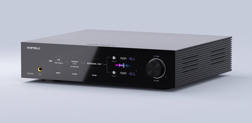 Eversolo T8 and DAC-Z10: a truly high-end transport and DAC duo - HomeCineSolutions