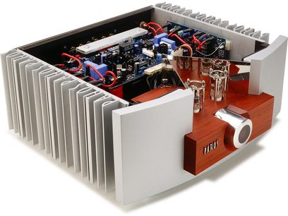 Pathos Logos MkII - Ampli intégré stéréo à transistors - HomeCineSolutions