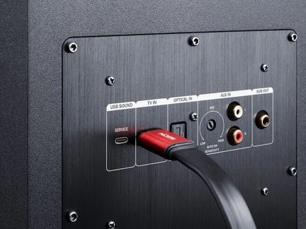 Teufel Ultima 40 Active 3 : L’enceinte colonne active qui repense la hi ...