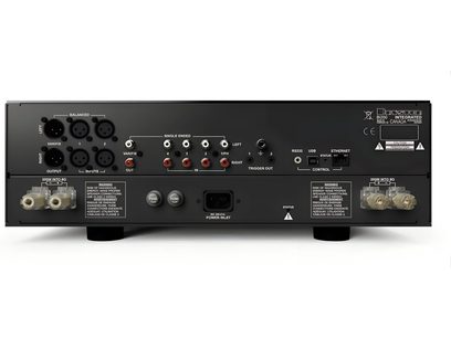 Bryston Bi-200 - Stereo Hi-Fi Integrated Amplifier - HomeCineSolutions