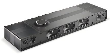 Focal Mu-so Hekla: barra de sonido Dolby Atmos 7.1.2 con 15 altavoces ...