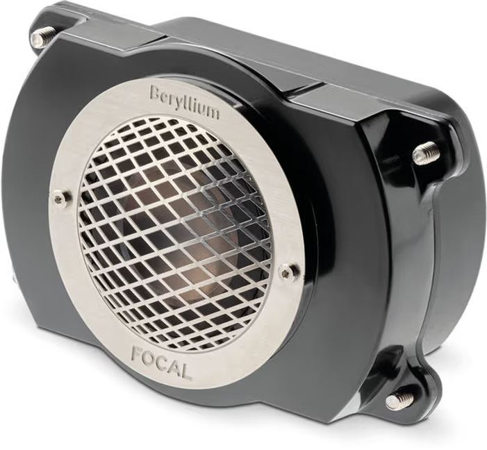 Focal KANTA N°3 white lacquered / white matte - Tower Speaker ...