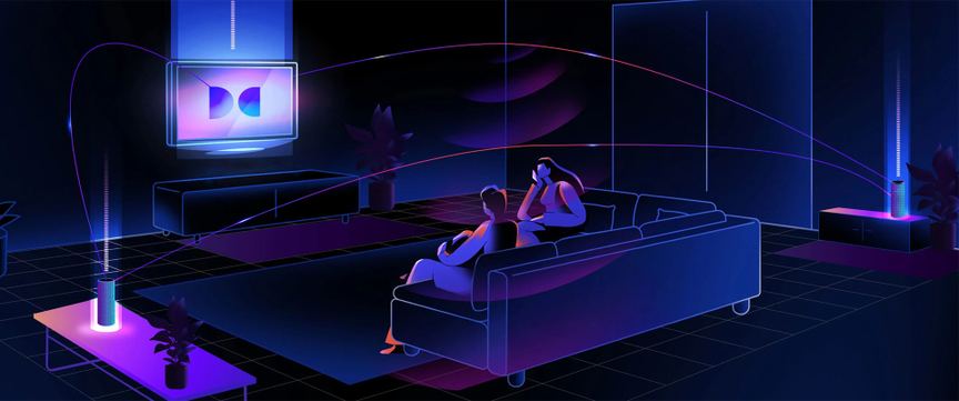 LG Sound Suite challenges Samsung with a Dolby Atmos FlexConnect system ...