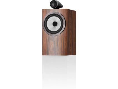 Bowers & Wilkins 705 S3 moka - Enceinte bibliothèque - HomeCineSolutions