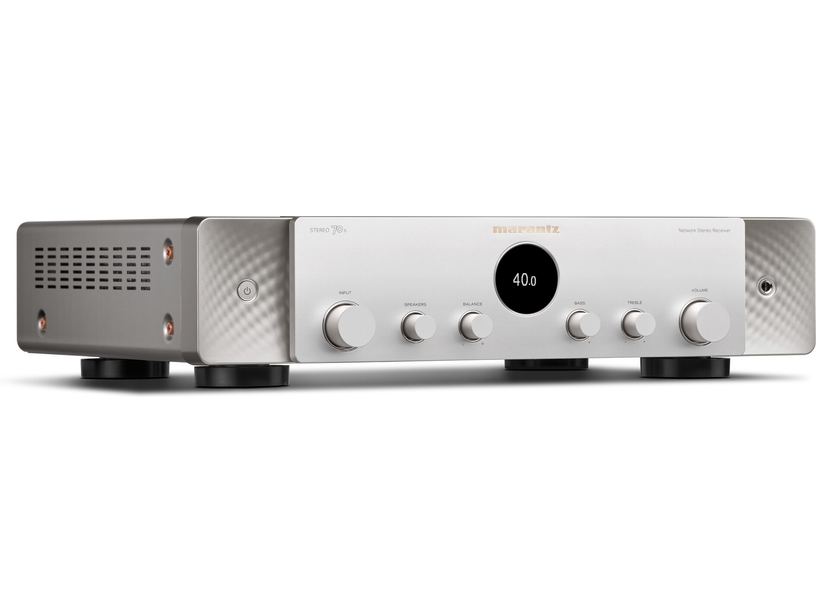 Marantz Stereo 70 argent - Ampli intégré stéréo à transistors ...