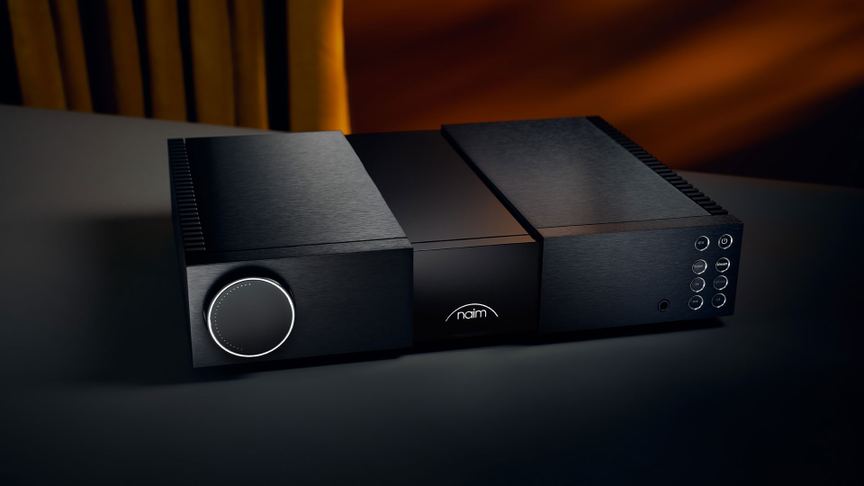 Naim Audio NAC 332 - Préamplificateur stéréo - HomeCineSolutions