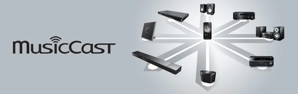 Yamaha R-N2000A argent · Ampli hi-fi intégré stéréo · HomeCineSolutions