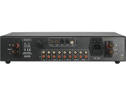 Atoll Electronique IN200 Evolution noir - Ampli hi-fi intégré stéréo ...