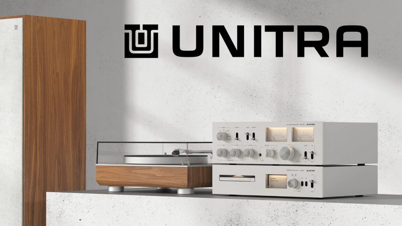 Unitra : la renaissance d'une légende polonaise de la hi-fi ...