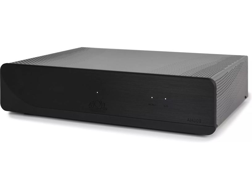 Atoll Electronique AM300 Evolution noir - Amplificateur de puissance ...