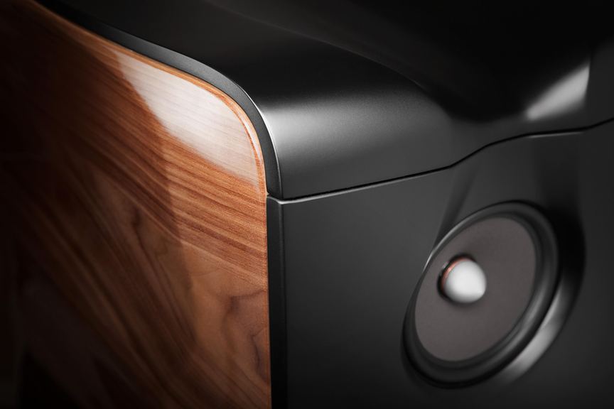 Gold Note XS-85 foglia d'oro - Diffusore a colonna - HomeCineSolutions