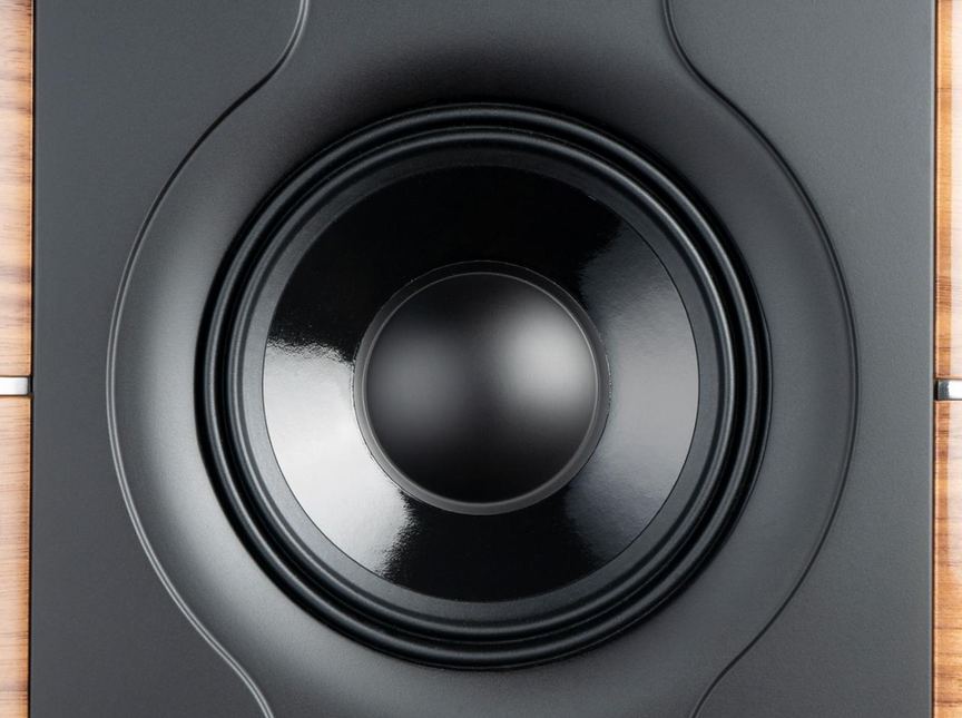 Gold Note A6 EVO II noce opaco - Diffusore a colonna - HomeCineSolutions